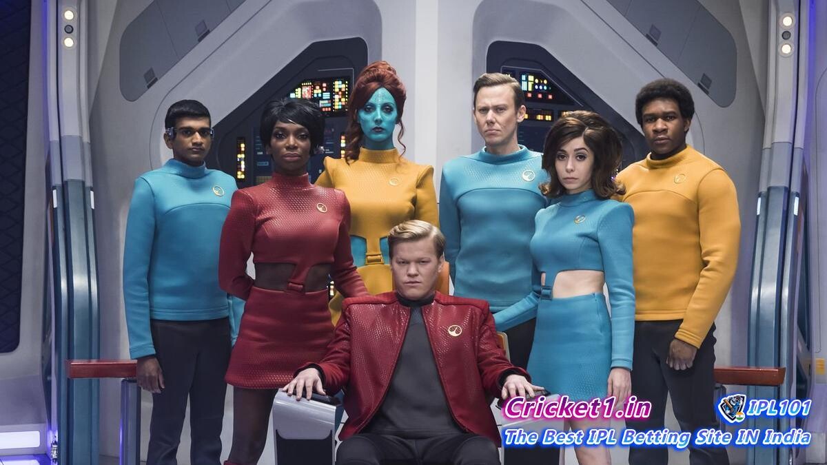 “Black Mirror” Unveils Season 7 Featuring ‘USS Callister’ Sequel for ...