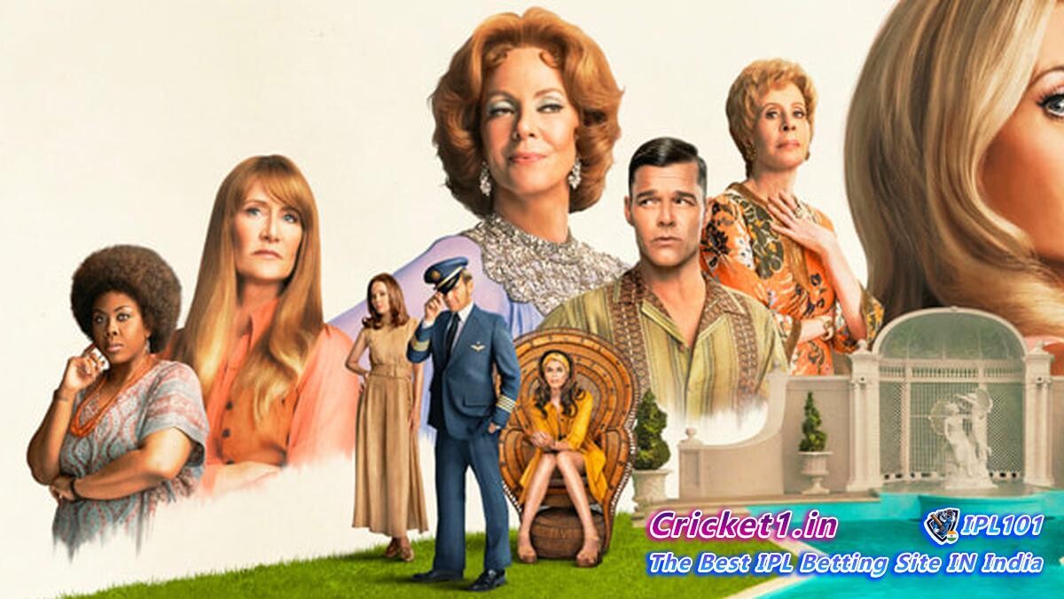Carol Burnett: The Beacon of Inspiration for ‘Palm Royale’ Cast Members ...