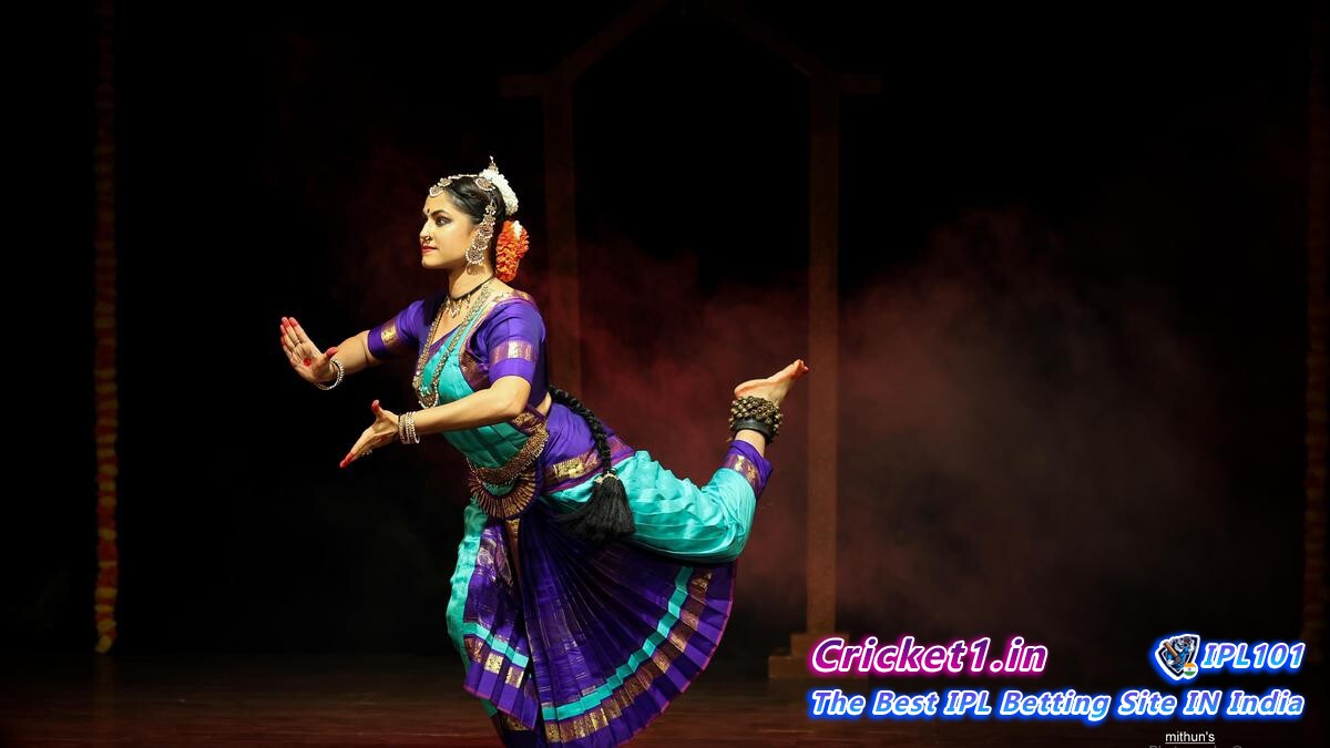 Hyderabad-based dancer Maithri Rao to stage ‘Anuraga’ - Best Cricket ...