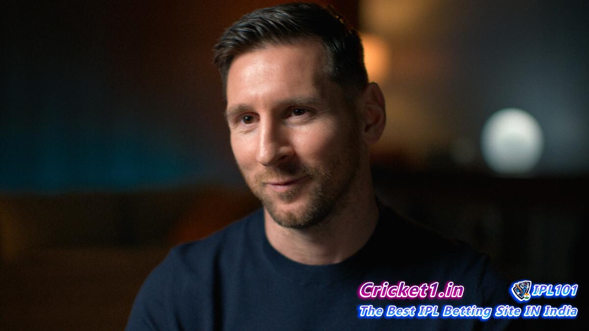 New on Apple TV Plus: ‘Messi’s World Cup: The Rise of a Legend ...