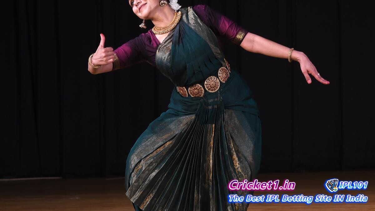 Rama Vaidyanathan’s ‘Sringara Rasamanjari’ was a wholesome experience ...